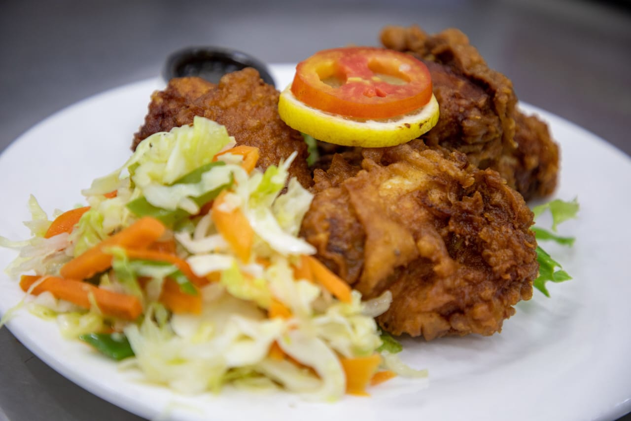 Marwako Fast Foods | Fresh, Fast & Flavorful Meals in Ghana