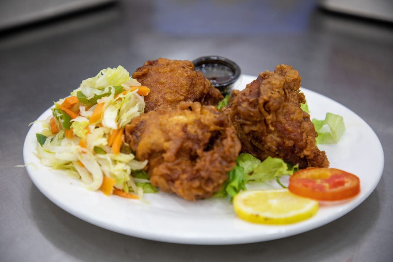Marwako Fast Foods | Fresh, Fast & Flavorful Meals in Ghana