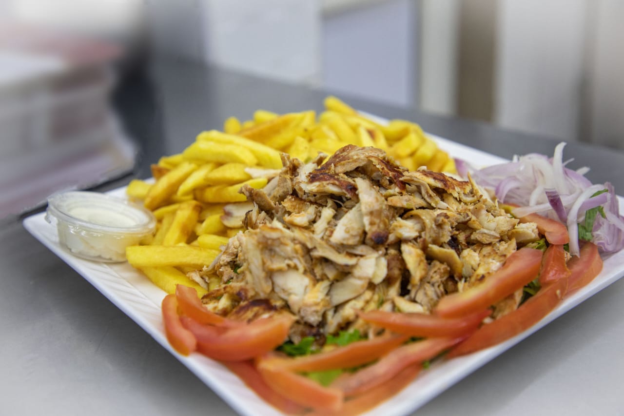 Marwako Fast Foods | Fresh, Fast & Flavorful Meals in Ghana